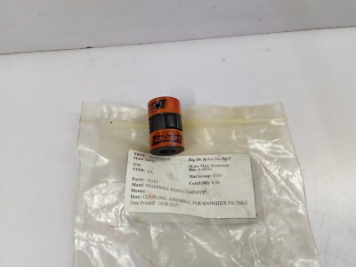 LOVEJOY INC L-050.500 Coupling Assembly | eBay