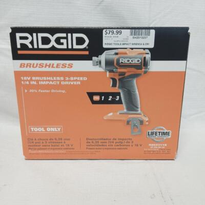 RIDGID TOOLS R862311B (SH2013237) | eBay