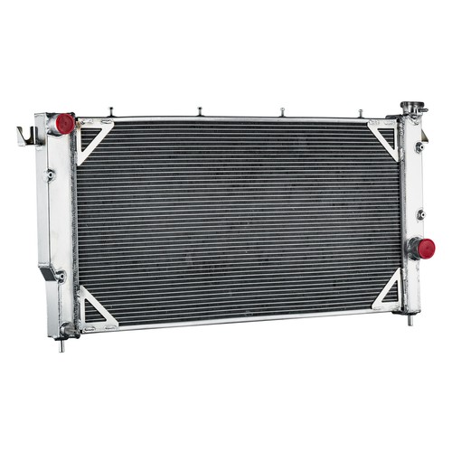 Aluminum 3 Row Radiator For 1994-2002 2000 Dodge Ram 2500 3500 5.9L L6 ...