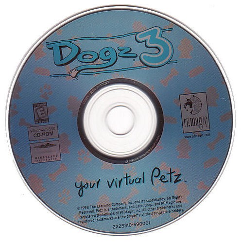 Dogz 3: Your Virtual Petz (PC, 1998) for sale online | eBay