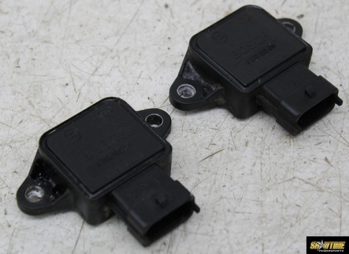 01 SEA-DOO BOMBARDIER GTX155 THROTTLE POSITION SENSOR TPS SENSORS SET ...