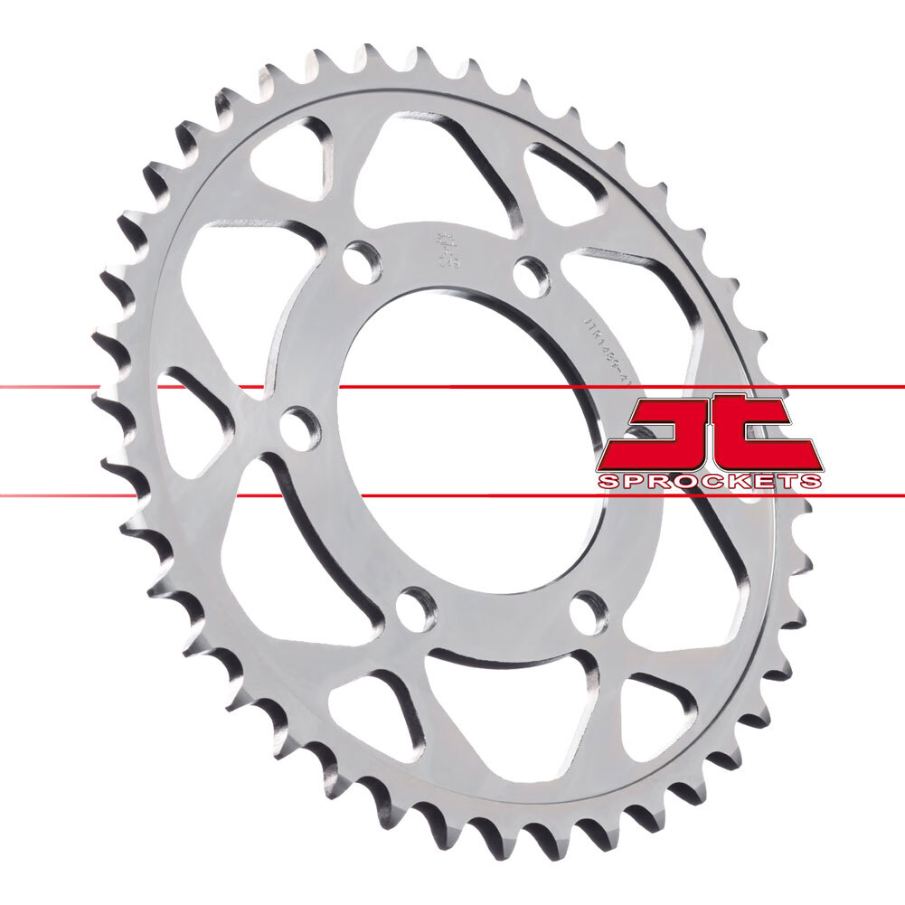 JT Rear Steel Sprocket 41 Tooth/525 Pitch Fits KAWASAKI NINJA VERSYS ...