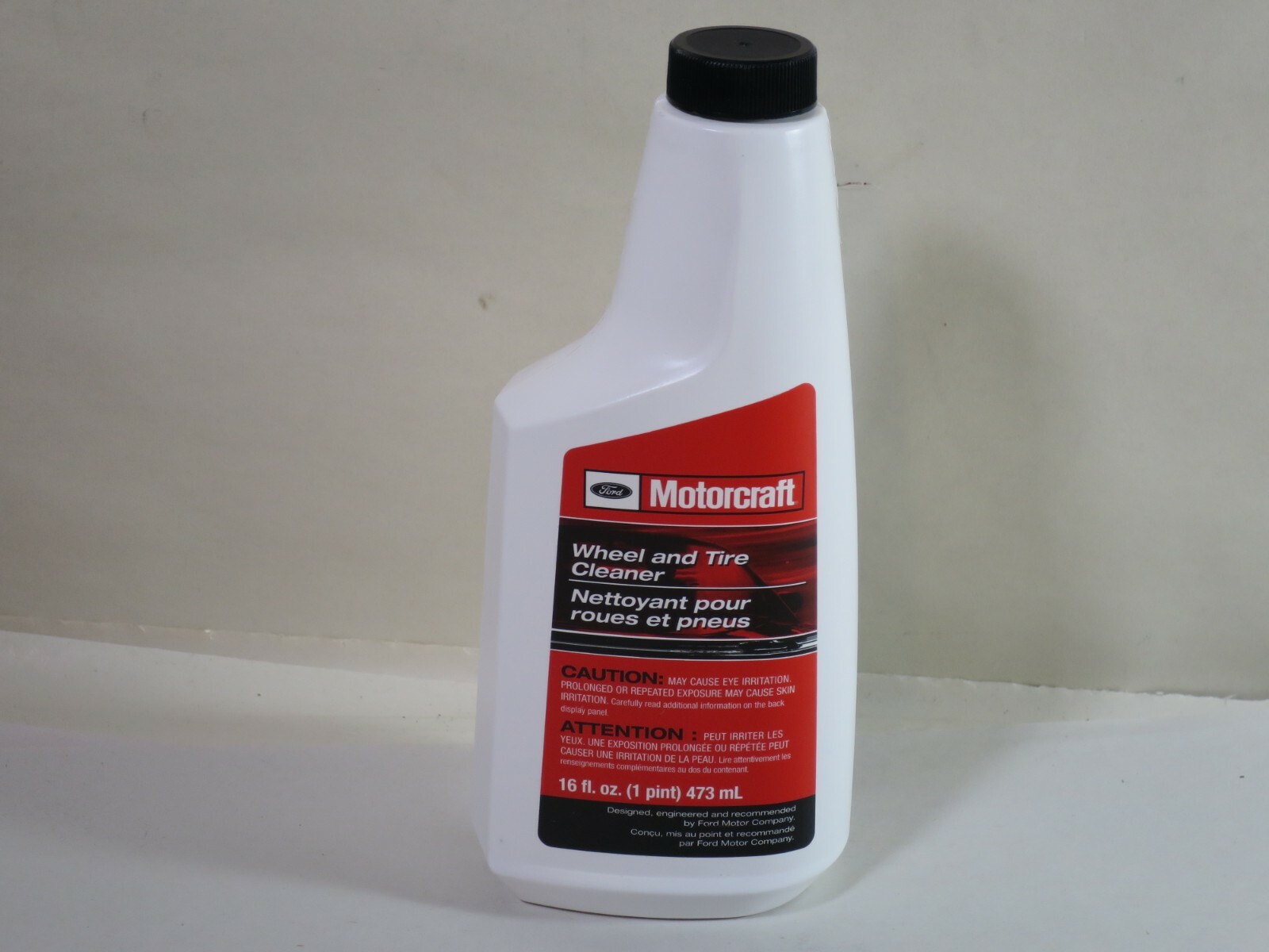 Motorcraft ZC-37-A Wheel & Tire Cleaner 16oz Bottle | eBay
