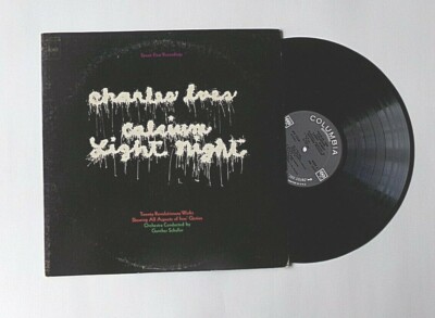 Calcium Light Night Charles Ives Columbia MS7318 vinyl lp | eBay