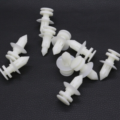 10 X Interior Door Trim Panel Retainers For Ford Pickup 1W6Z-238A90-AA ...