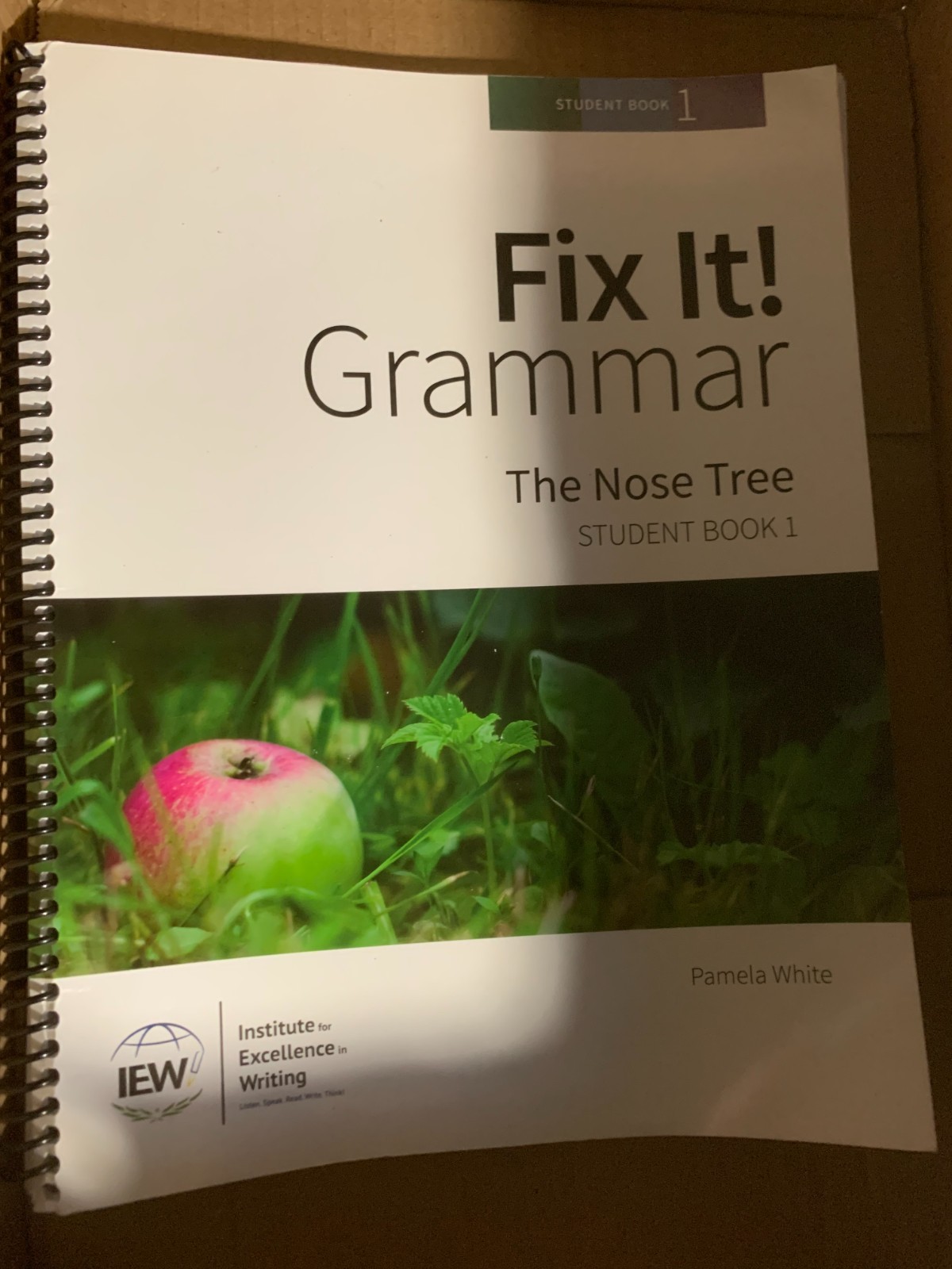 Fix It! Grammar: The Nose Tree [Student Book 1] GOOD | eBay