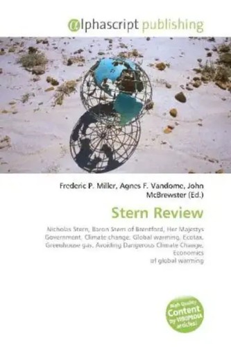 Frederic P. Miller (u. a.) | Stern Review | Taschenbuch | Englisch ...