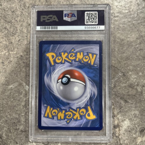 2015 Pokemon XY Promos Mewtwo-Holo Blk Star-m Xy101 Grade Psa 5 | eBay