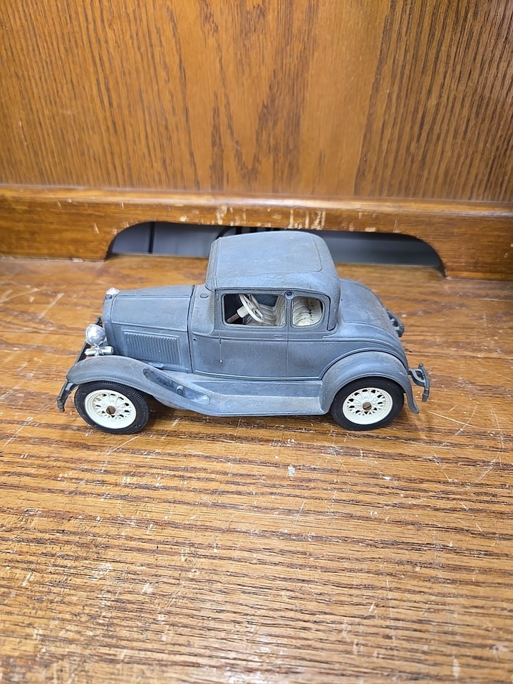 Hubley Metal Kit Model A Ford Town Sedan | eBay