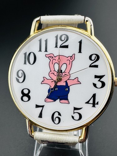 Rare Working Vintage 90’s Parmex Hampton J. Pig Tiny Toon Adventures ...