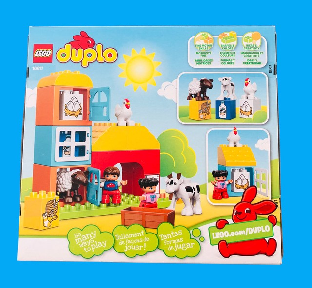 LEGO DUPLO: My First Farm (10617) for sale online | eBay