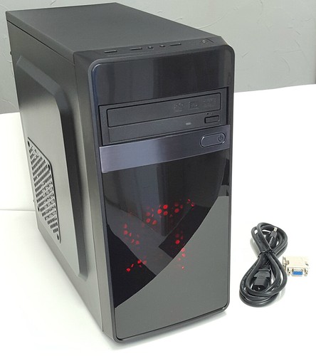 NEW Windows XP Retro Gaming PC - GeForce GTX 260, 4GB Ram, Core2Quad ...