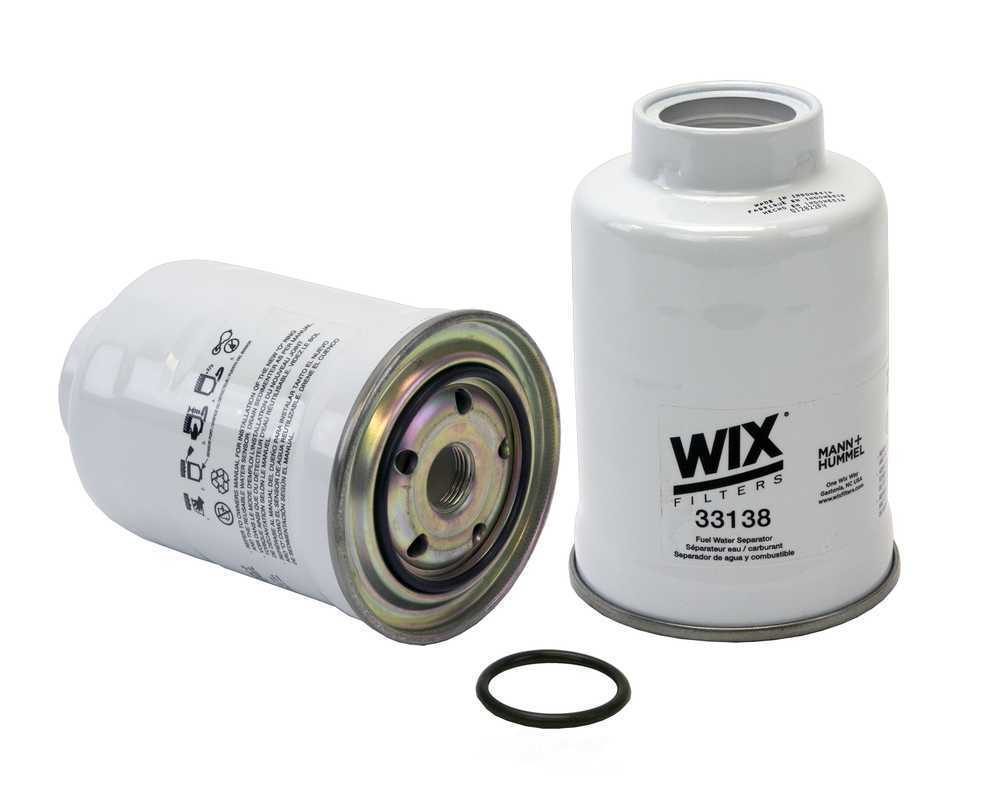 FLEETGUARD FF5159 - Fuel filter cross reference