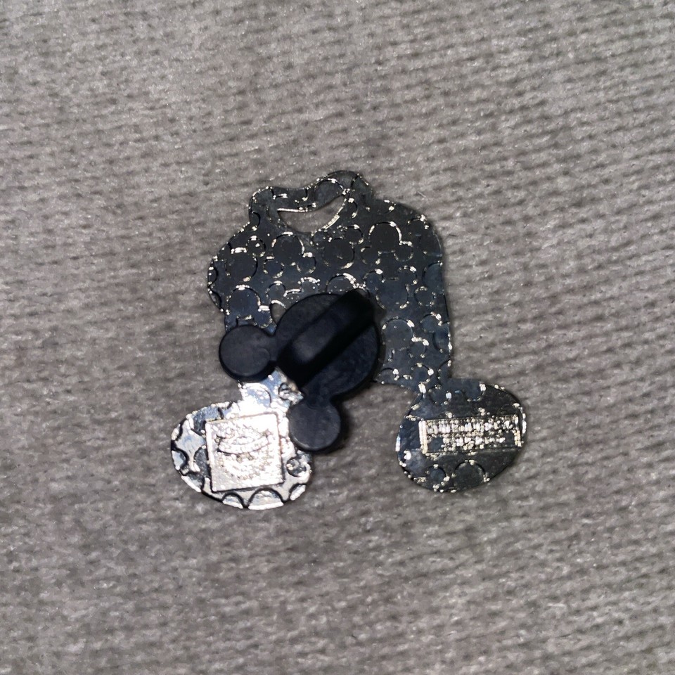 Mickey Mouse - Comedy and Tragedy Masks - Tragedy Only- Disney Lapel ...