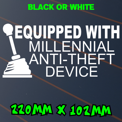 Manual Gear Shift Sticker Car Decal Window Anti Theft JDM 4x4 Funny ...