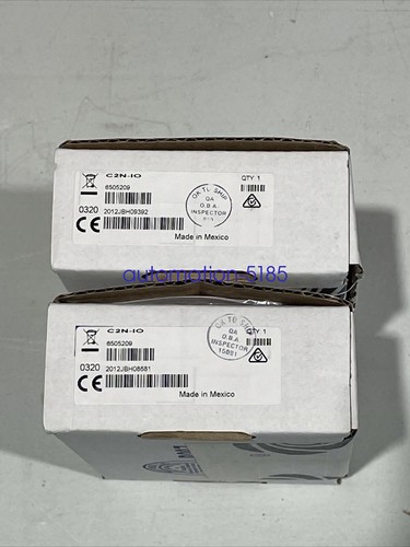 Crestron C2N-IO Control port module Brand NEW FedEx or DHL | eBay