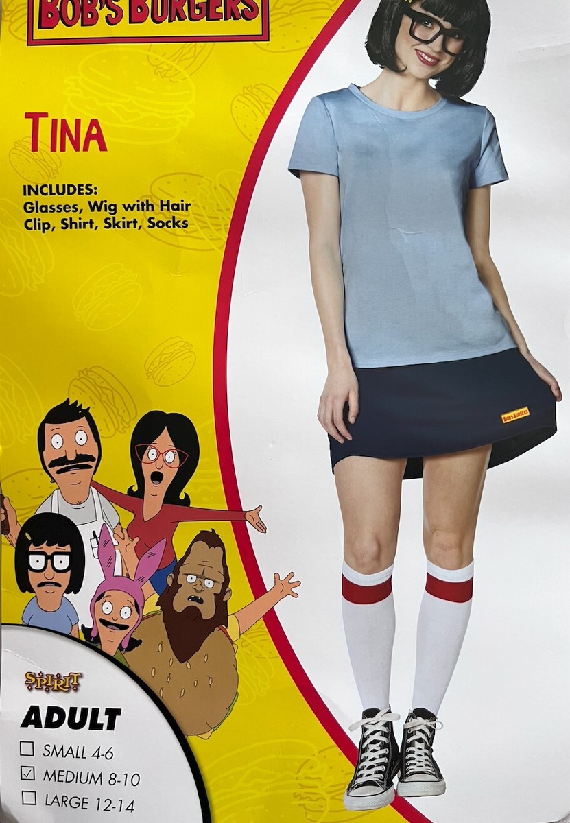 Marshmallow Bob's Burgers Cosplay at Willie Liggins blog