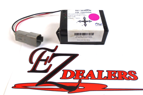 IDS Electronic 156526 156526AA Tilt Sensor Skijack 15626 Tilt Switch ...
