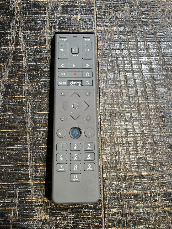 Genuine XFINITY XR15 v2-RQ Voice Activated Cable TV OEM Remote Control ...