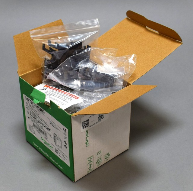METSEPM5100 PowerLogic Pm5100 Schneider Leistungsmesser for sale online ...