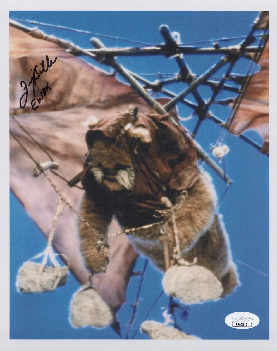 Felix Silla Ewok