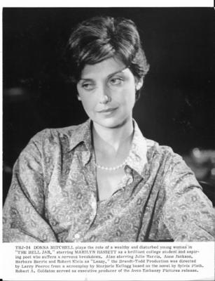 Donna Mitchell "The Bell Jar" Vintage Movie Still | eBay