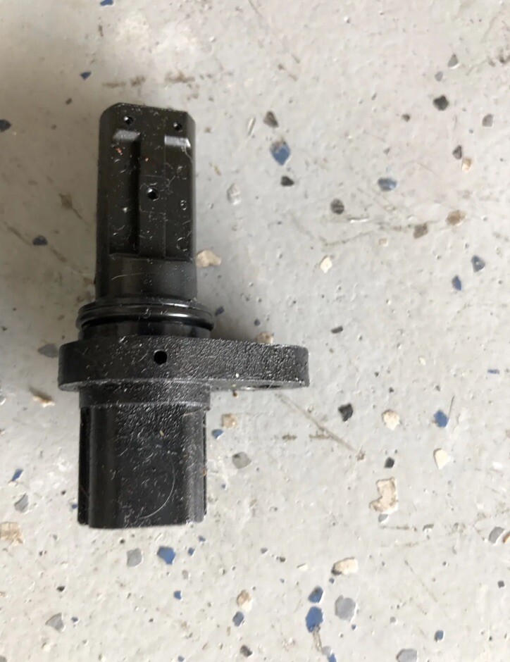 08-15 MITSUBISHI LANCER 10 EVO X 4B11 ENGINE CRANKSHAFT POSITION SENSOR ...