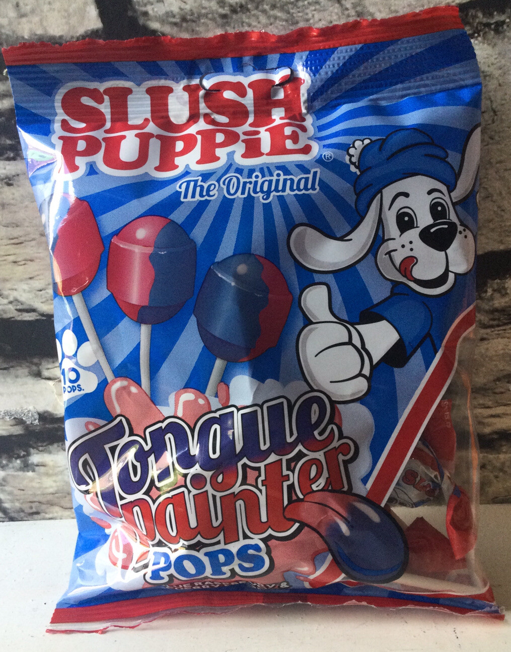 4x Bags millions Mini Whirl Pops 10 Lollipops 4 Assorted Flavours for ...