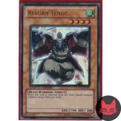 Yugioh Reborn Tengu EXVC-ENSP1 Ultra Rare | eBay