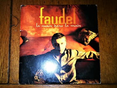 FAUDEL - LA MAIN DANS LA MAIN ( CD SINGLE ) | eBay