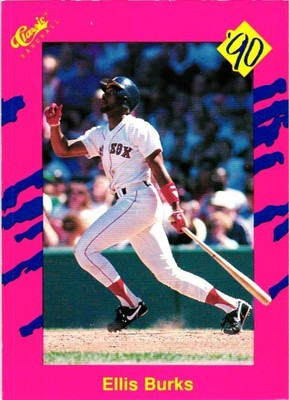 ELLIS BURKS Card #T8 FREE SHIPPING B10R3S21P21 | eBay