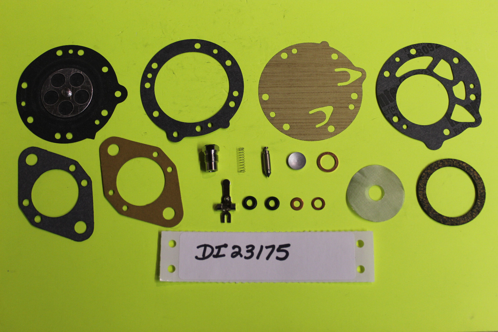 Jigger ATV Fox Rupp Snowmobile Tillotson HL186 HL207 HL211 HL221 Carb ...