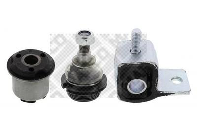 Kit de Réparation Bras Transversal Avant Avec Trag Conjoint MAPCO pour ...