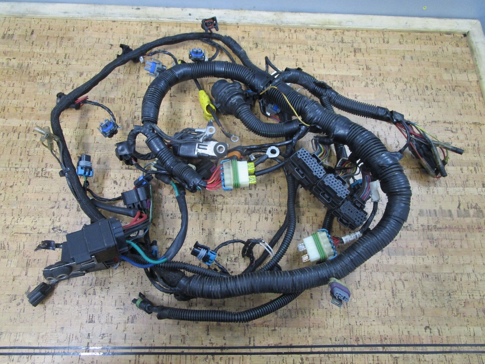 *6 MONTH WARRANTY* Mercury Quicksilver Opti Max Wiring Harness | eBay