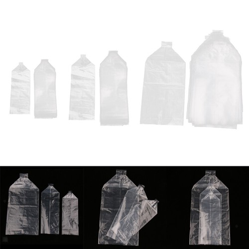 50Pcs Disposable Tropical Fish Packing Bags Aquarium Accessories | eBay
