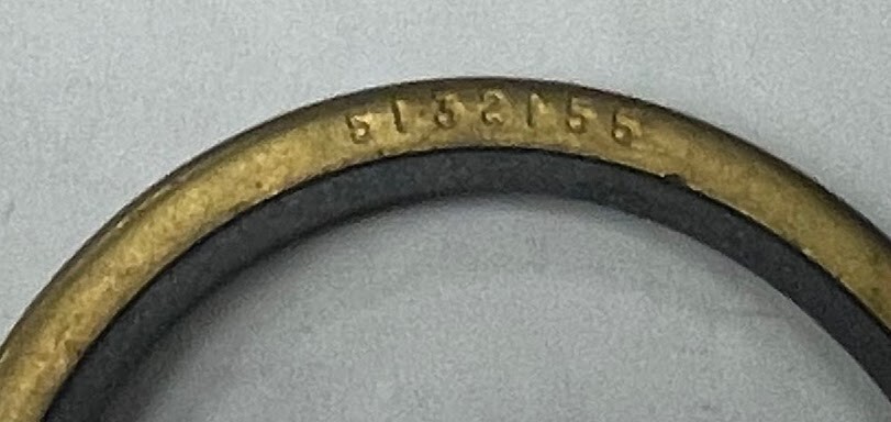 Detroit Diesel 5132155 , Thermostat Seal | eBay