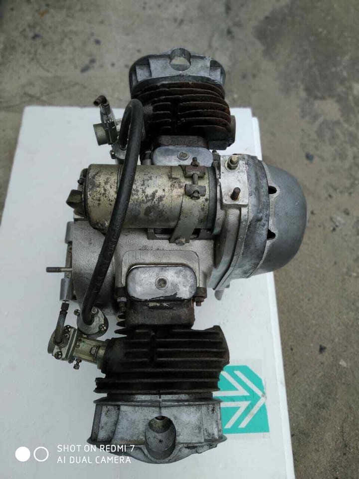 Antiques Engine rare K750 Dnepr URAL motorcycle USSR New | eBay