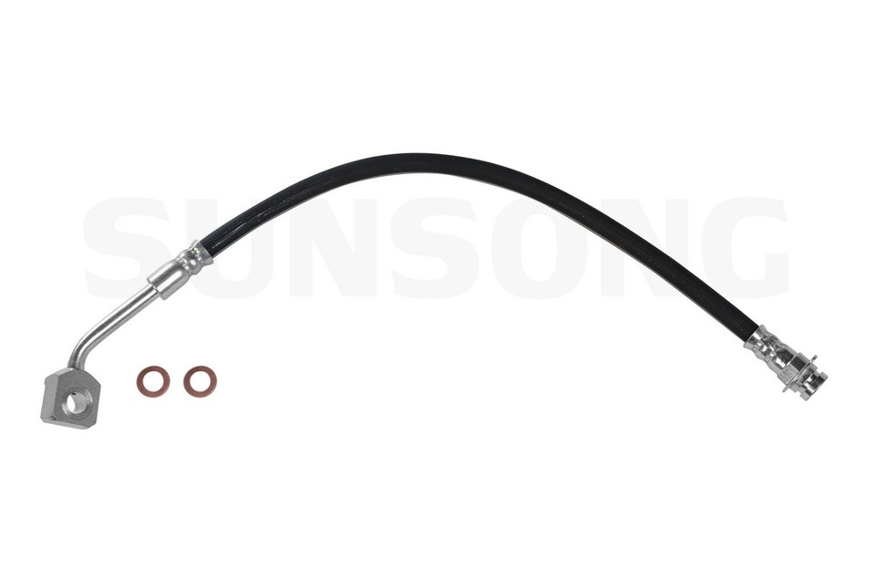 Sunsong Brake Hydraulic Hose for Enclave, Traverse, Acadia, Outlook ...