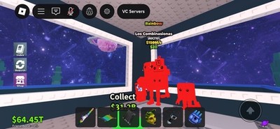Steal A Brainrot Los Combinations Rainbow 150m/s ROBLOX | eBay