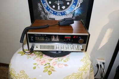 Realistic TRC-455 40-channel CB base Station Mobile Transceiver | eBay