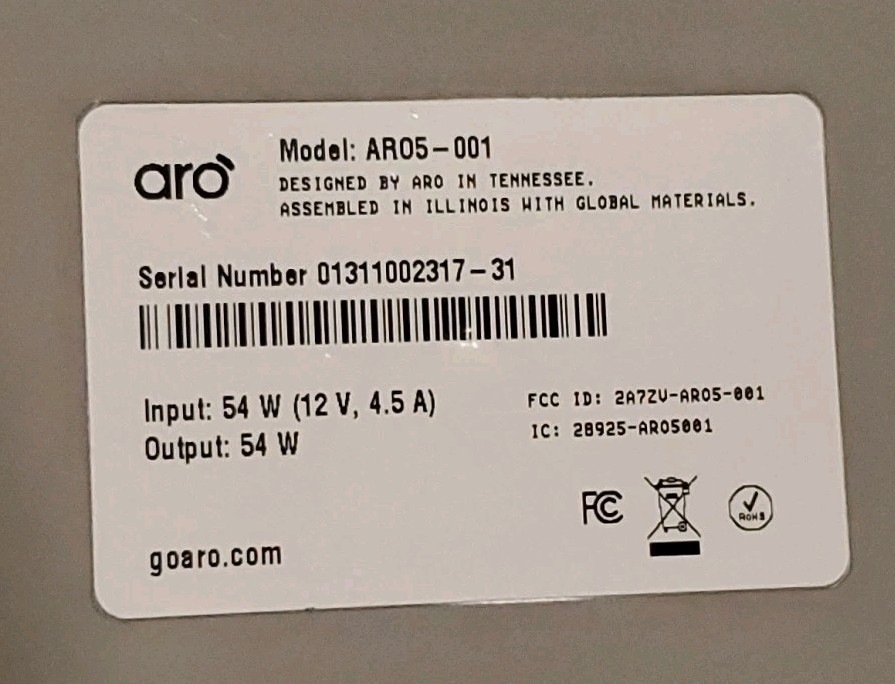 Aro Box Reduce Screen Time Container Charges 4 Phones Tested Working ...