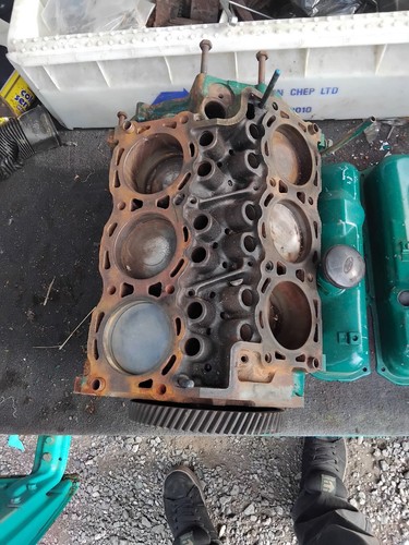 Ford Sierra Xr4i Parts Engine 2.8 V6 Clocks Loom | eBay UK