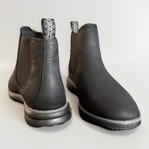 UGG MEN’S UNION CHELSEA WEATHER 1112362 BLACK SIZE 10.5 BOOTS ...