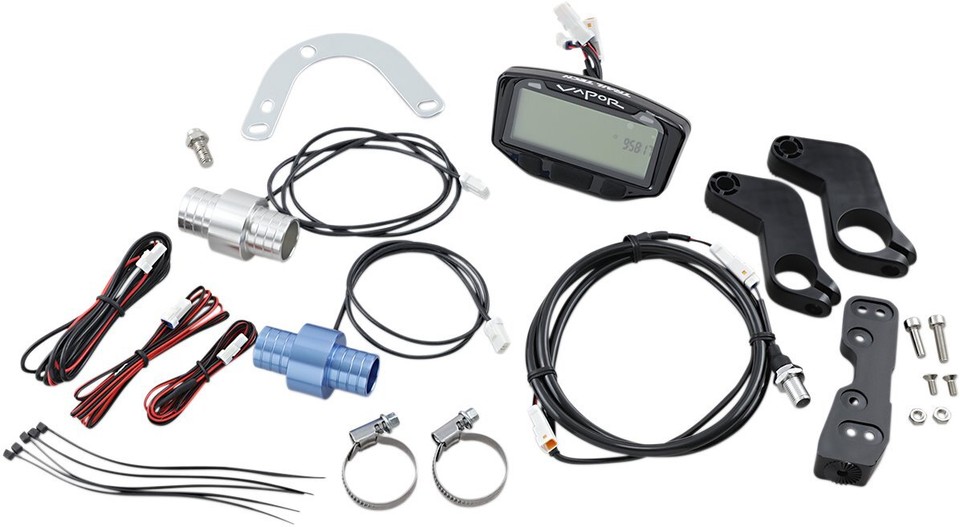 Trail Tech Vapor Speedometer/Tachometer Computer (752-114) | eBay