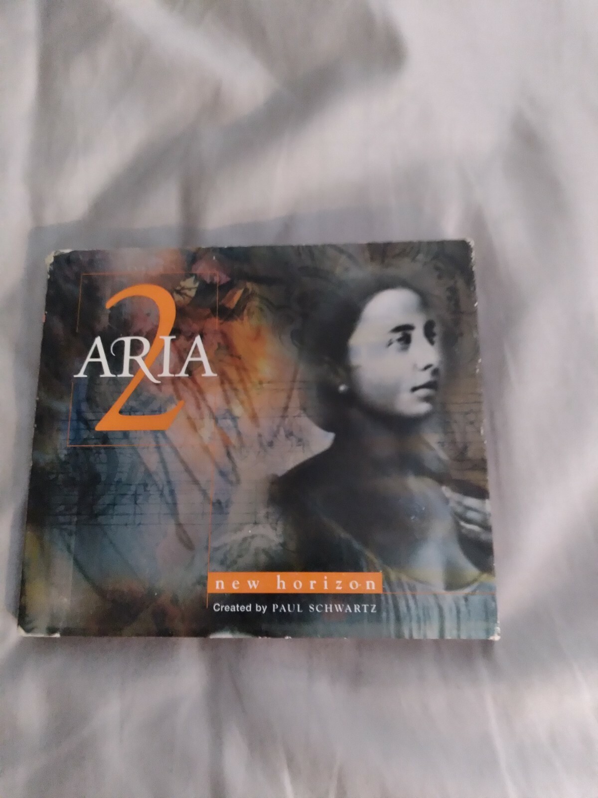 Aria 2: New Horizon Aria Audio CD Used - Very Good 706881401720| eBay