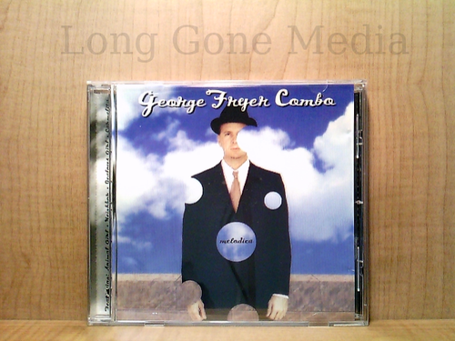 Melodica by George Fryer Combo (CD, Remainder, 2001, Salih) | eBay