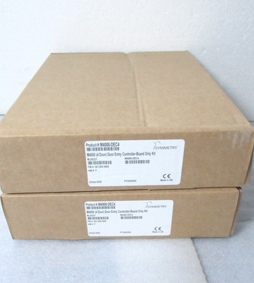 Control Panels & Keypads - 2 Door