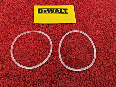 2XGenuine DeWalt N430442 Replacement Sander Belt For DWE6423 DWE6421 ...