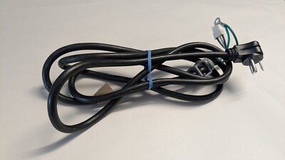 WD21X27705 - OEM GE Dishwasher POWER CORD - NEW OPEN BOX GDF511PGR6BB ...