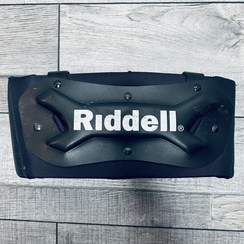 Riddell Youth Rib Protector - L Large - MISSING HARDWARE - Pre-Owned | eBay